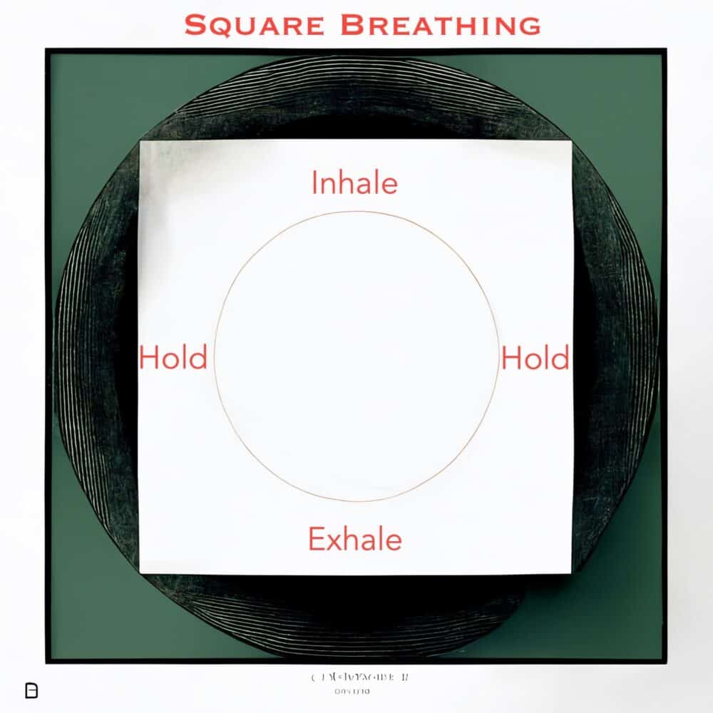Square Breathing for Calmness and Clarity | MMHC