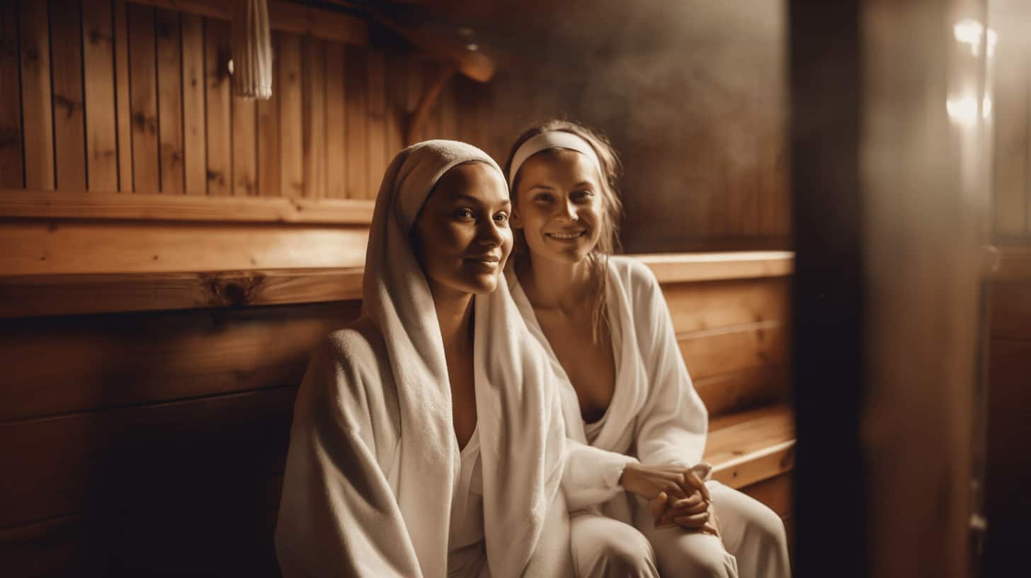 The Benefits of Ice Baths and Saunas | MMHC