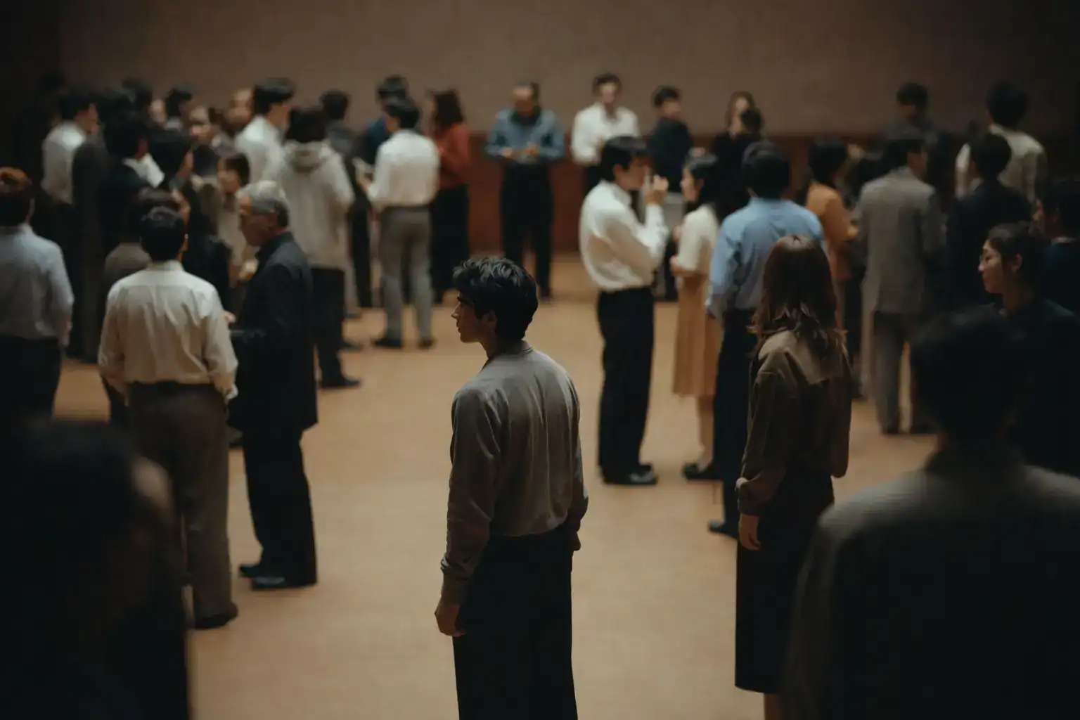Lonely in a Room Full of People: Understanding Emotional Loneliness | MMHC